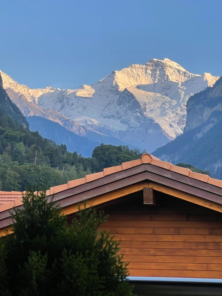 S&p Mountain View Apartment 2 - Interlaken