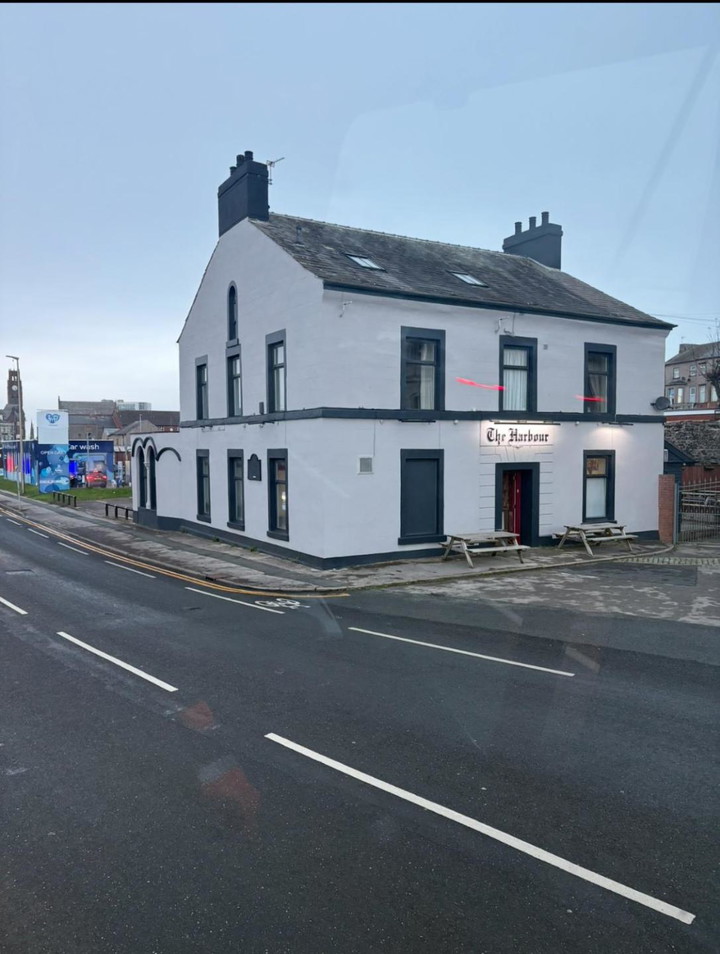 The Harbour Inn - Ulverston