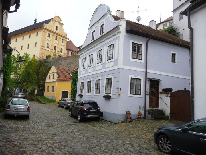 Penzion Kozák - Český Krumlov