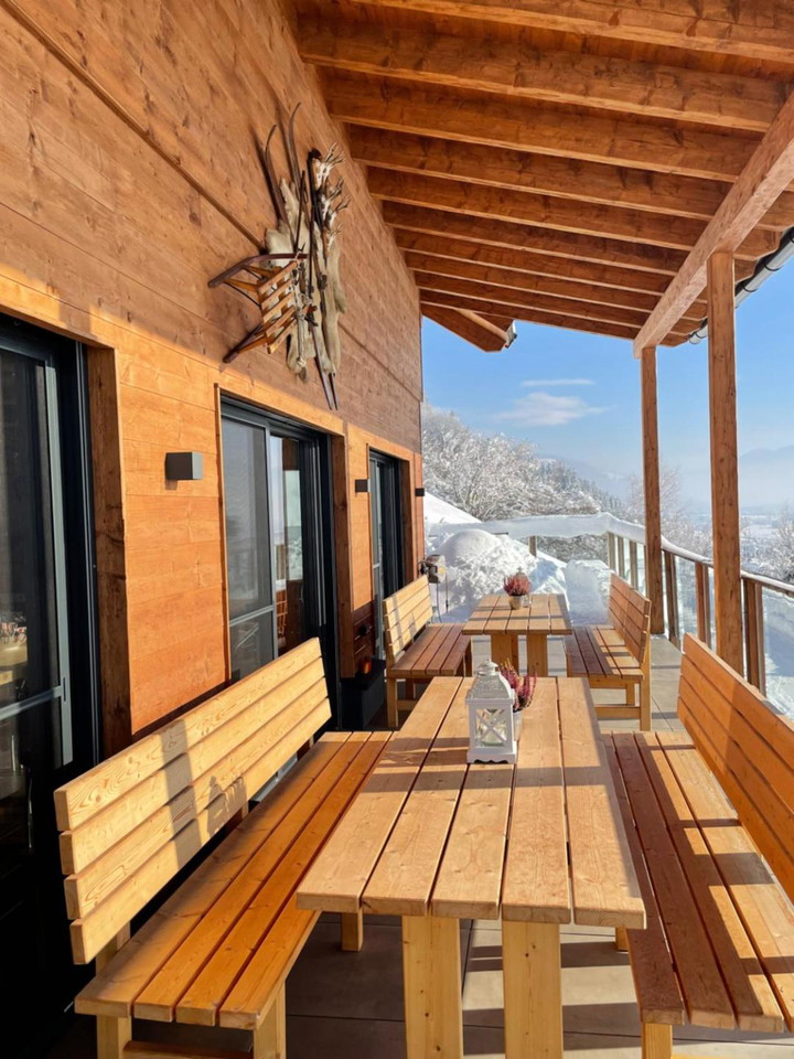 Ferienhaus Kirchbach - Weißensee