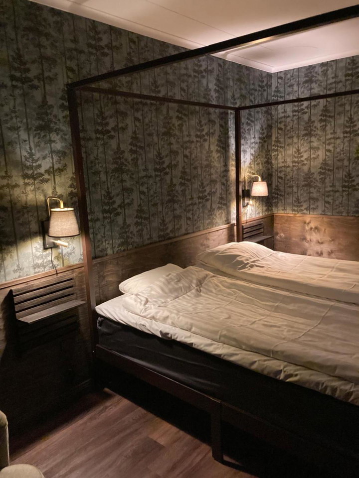 Hotell Stensborg - Skellefteå