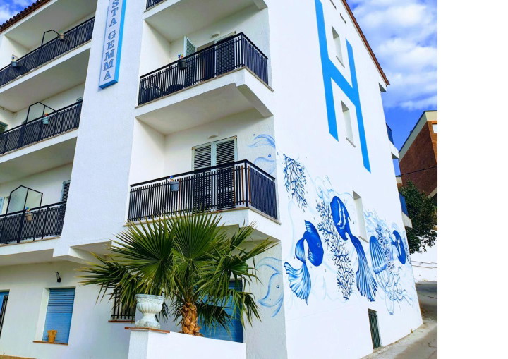 Hostal Santa Gemma - Mataró