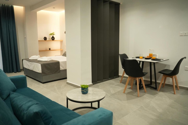 Zen City Suites Larnaca - Zypern