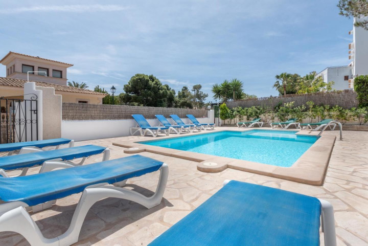 Apartamentos Karin 2ºd - Balearic Islands