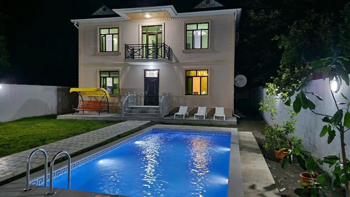 Villa In The Center - Azerbaiyán