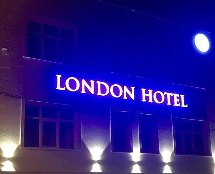 London Hotel - Constanța