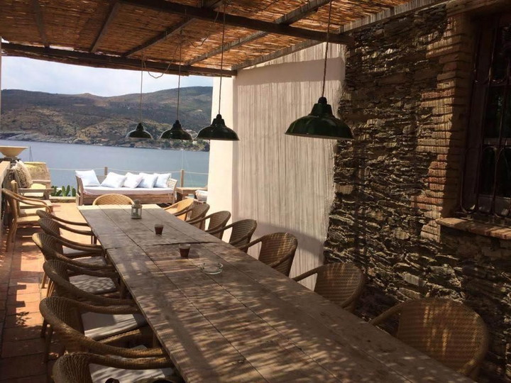 Isla Privada En Cadaqués De Ensueño Con 11 Habitaciones Dobles Con Baño Privado Y Piscina - El Port de la Selva