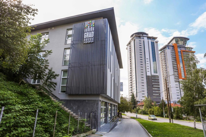 Hotel Grad - Sarajevo