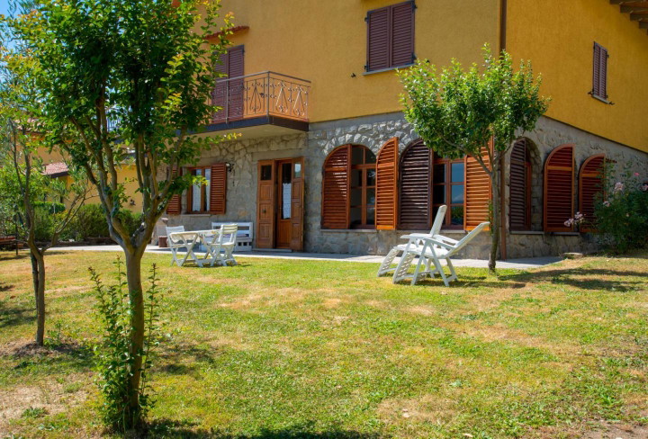 "La Casetta" - Toscane