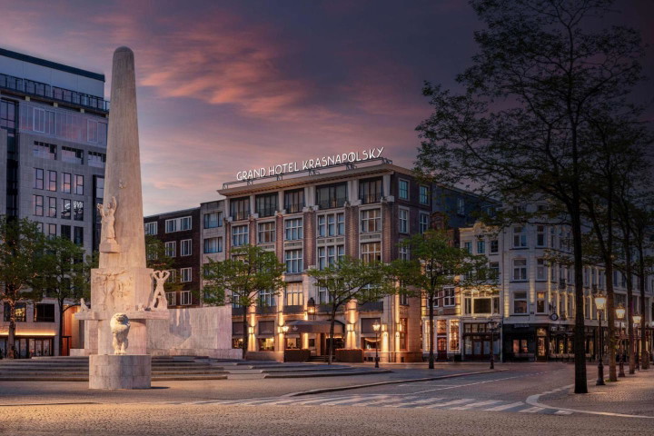 Anantara Grand Hotel Krasnapolsky Amsterdam - Weesp
