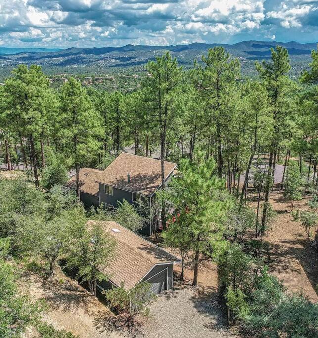 Mountain Cabin Retreat In The Pines - Prescott, AZ