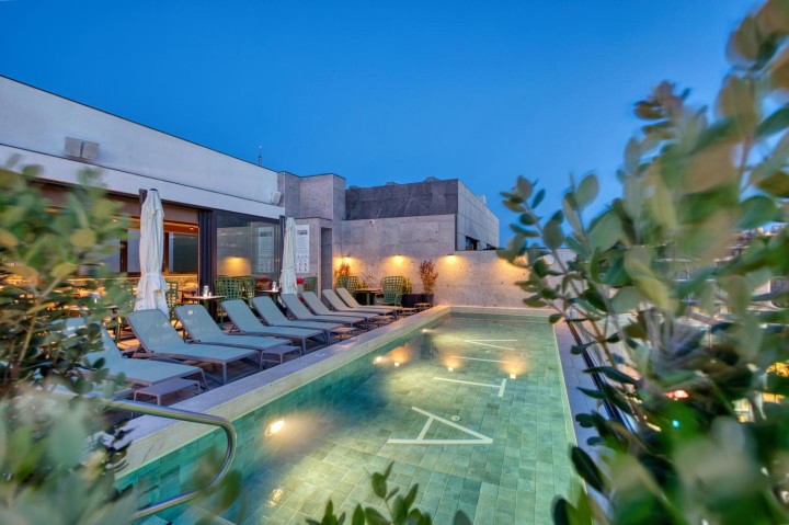 Vita Hotel & Rooftop - Malta