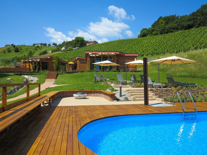 Naturasort Holiday Houses - Slovenia
