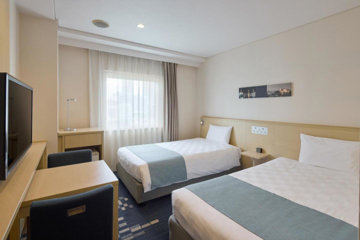 Kobe Sannomiya Tokyu Rei Hotel - Kobe