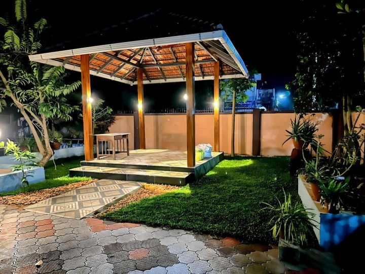 Alleppey Haven 6br Whole House By Backwater - Alappuzha