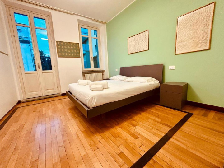 Double Room Apartment With Airco, Parking, City Centre By Kibilù Affitti Brevi - Varese