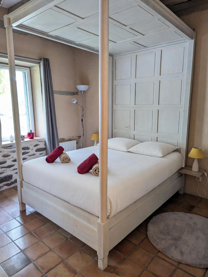 Suite Indépendante Avec Salle De Bain à La Campagne - Le Rheu