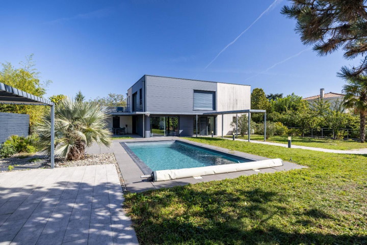 Villa Spacieuse Avec Piscine Privée à Toulouse - Toulouse