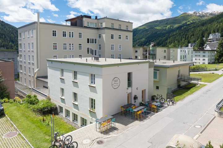 B&b Bellagio Davos - Davos