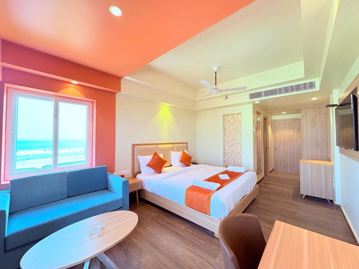 Golden Wave Premium Puri - Puri