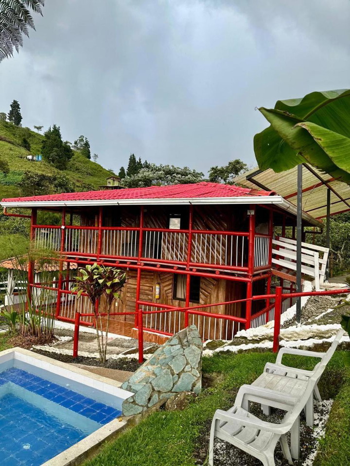 Hospedaje El Mirador - Santa Rosa de Cabal