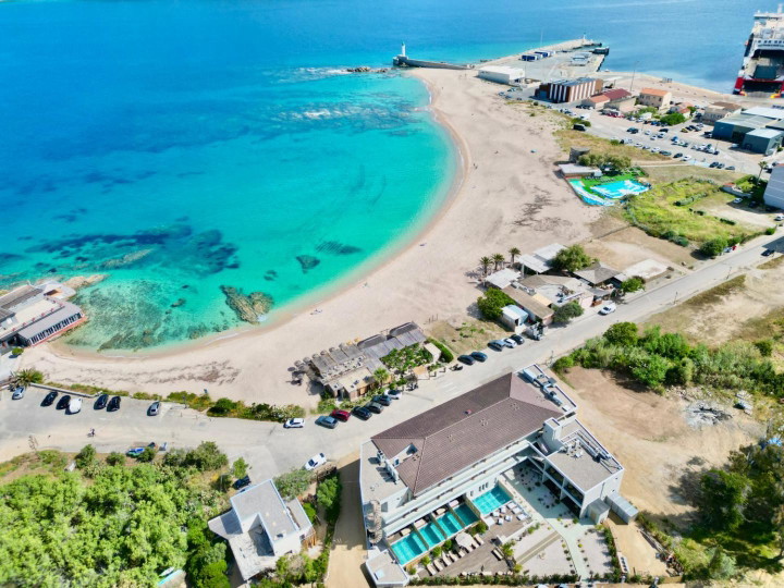 Casa C Hôtel & Spa - Olmeto
