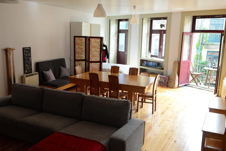 Loft Taipas - Porto, Portugal