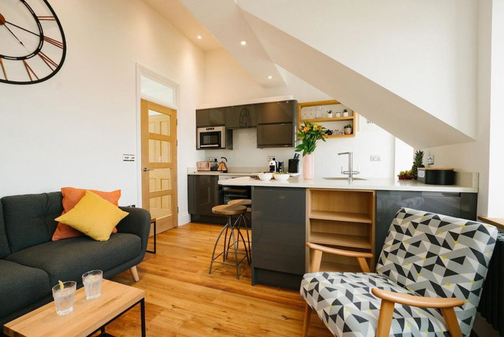 Manderley Penthouse - St Ives