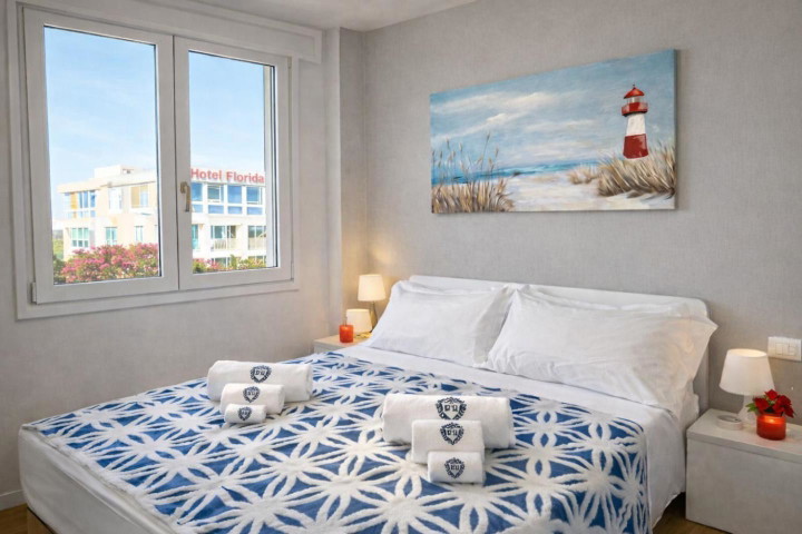 Beach Front Apartment Sabbiadoro - Lignano Sabbiadoro