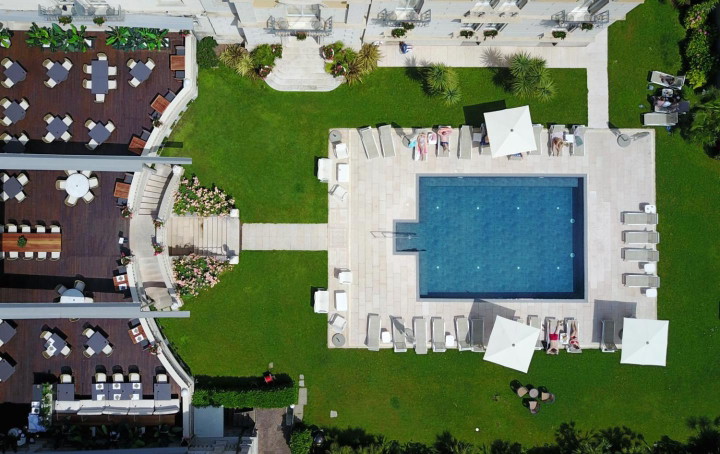 Grand Hotel Liberty - Nago-Torbole
