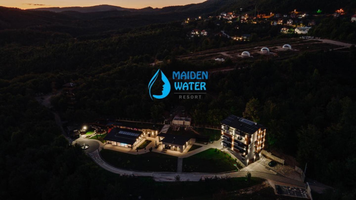 Maiden Water Resort - Szarajevó