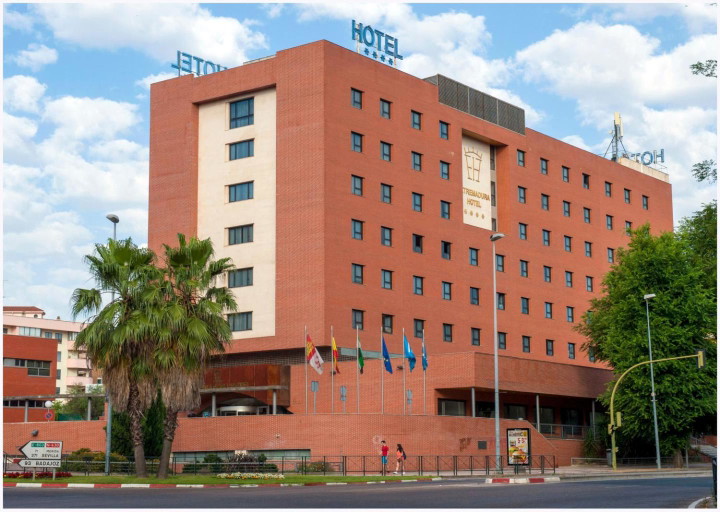 Extremadura Hotel - Malpartida de Cáceres