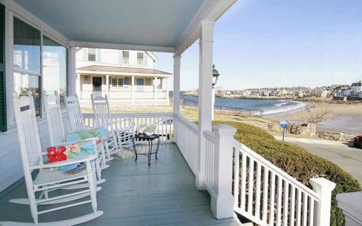 Beach & King Street Inn - Essex, MA