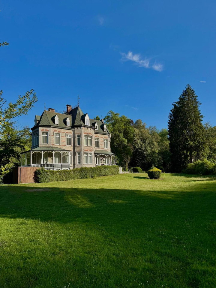 Hotel Château De Palogne - Hotton