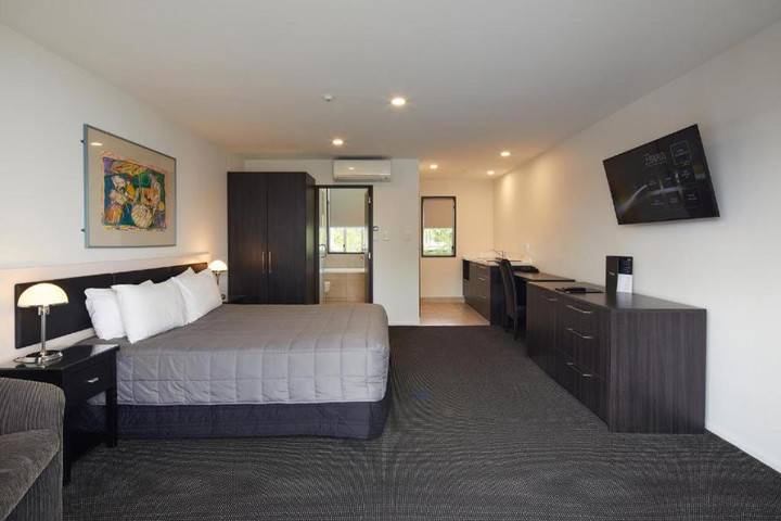 Pavilions Hotel - Lyttelton