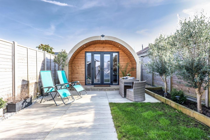 The Pod - Bracklesham Bay - Chichester