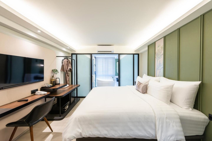 Kaya Heritage Hotel - Bangkok
