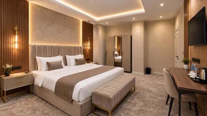 Nizami Street Old City Hotel - Baku