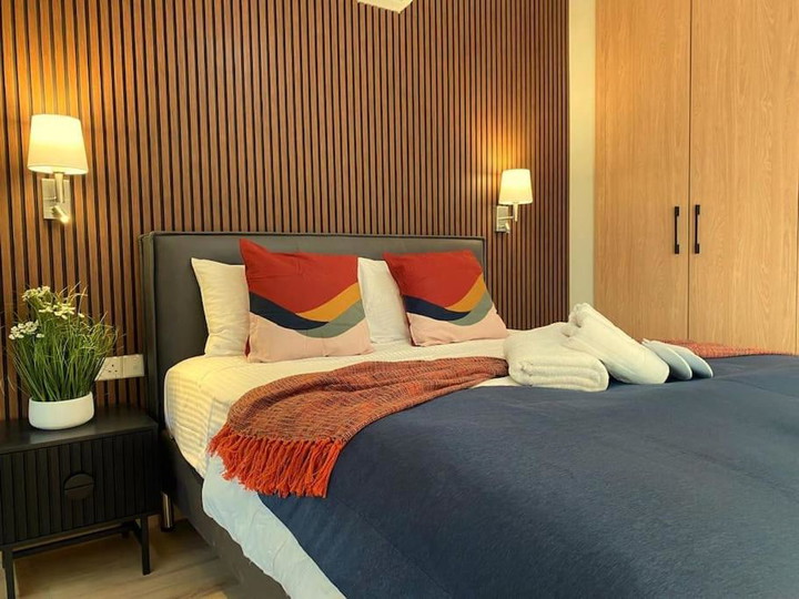 Beautiful One Bedroom Apartment 100 Meters From The Beach, Recently Renovated - Limassol