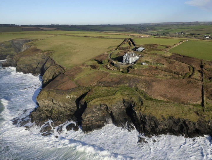 Beacon Crag - Porthleven