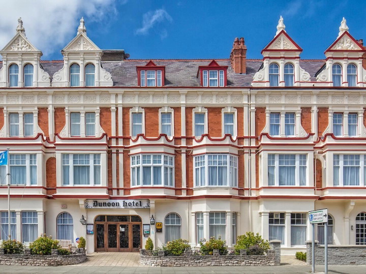Dunoon Hotel - Llandudno