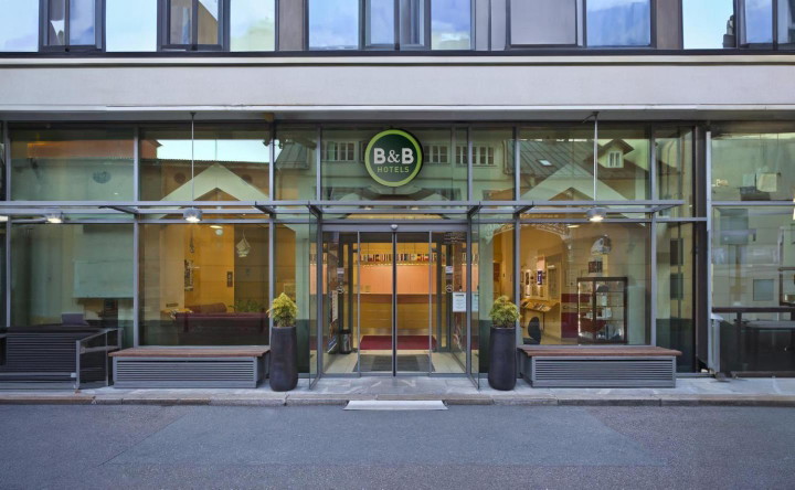 B&b Hotel Maribor Uni Hostel - Maribor