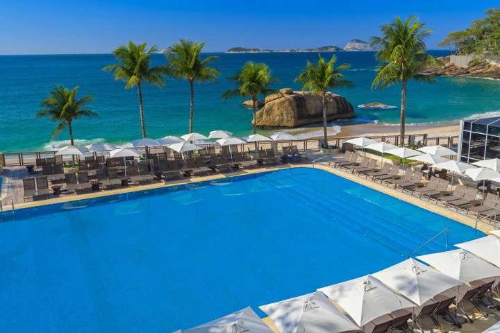 Sheraton Grand Rio Hotel & Resort - Rio de Janeiro
