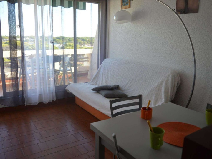 Appartement 2 Pièces Avec Terrasse Et Parking à Port Camargue - Port Camargue