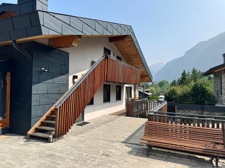 We Are 4810 Chalet Le Piolet - La Thuile