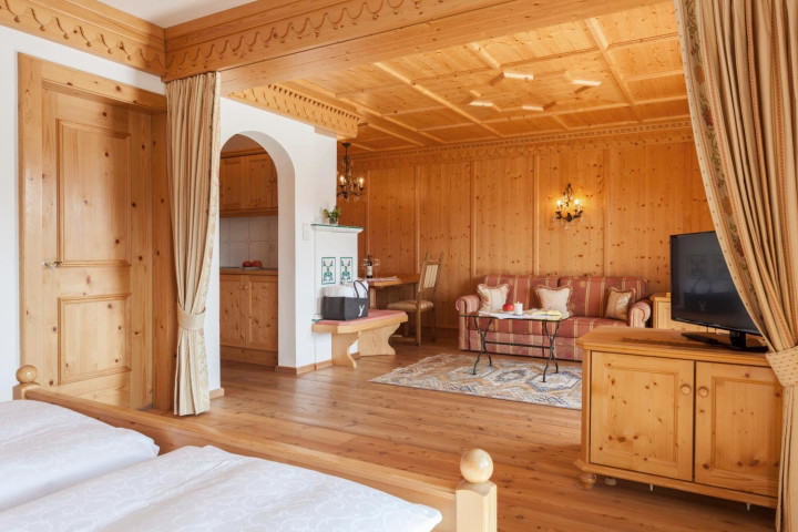 Hotel Lärchenhof Natur - Seefeld