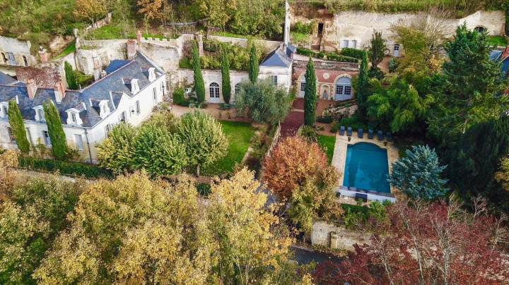 Le Gaimont Maison D'hôtes Vouvray - フランス トゥール
