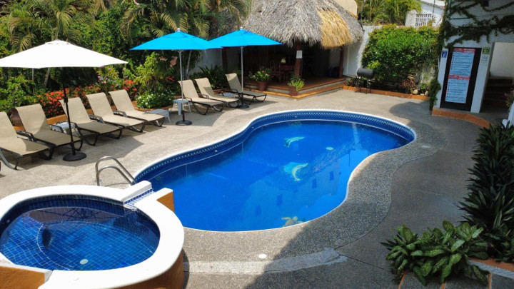 Villas Mercedes - Zihuatanejo