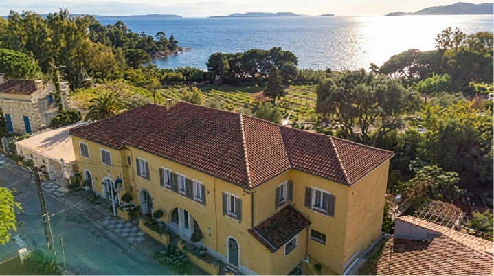 Hôtel De La Fossette - Cavalaire-sur-Mer