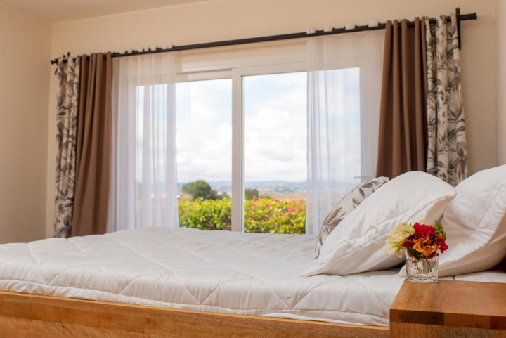 Somptua Garden Boutique Hôtel - Antananarivo